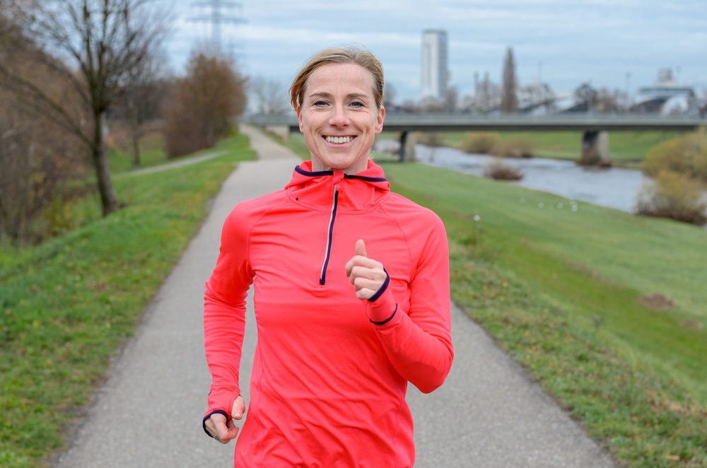 The best stretches for runners of the Beach to Bay Relay Marathon