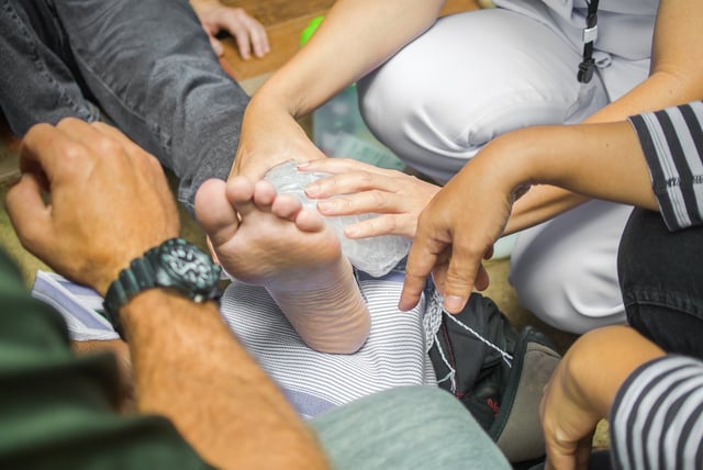 RICE treatment: why it works so well for minor injuries