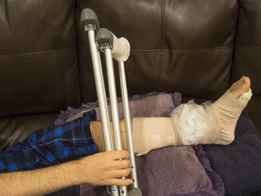 RICE treatment: why it works so well for minor injuries