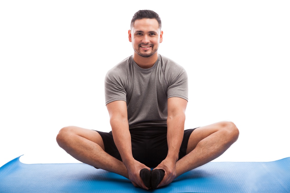 The best stretches for runners of the Beach to Bay Relay Marathon