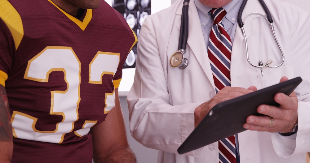 High School Football Injuries and your Orthopedic Physician | Corpus ...