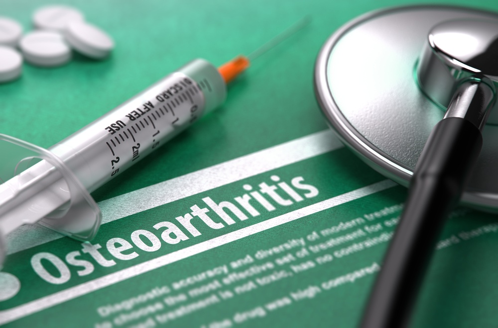 Treatment options for Osteoarthritis: Exercise, Medications, Surgery