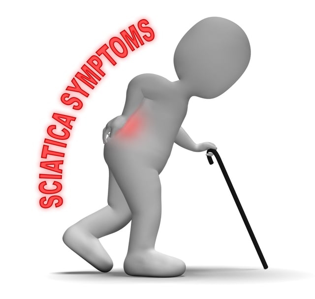 Sciatica: What Is It, Signs and Symptoms