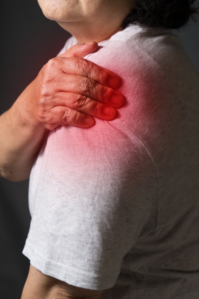 Arthralgia (Joint Pain): Causes and Solutions