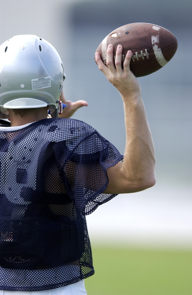 High School Football Injuries and your Orthopedic Physician | Corpus ...