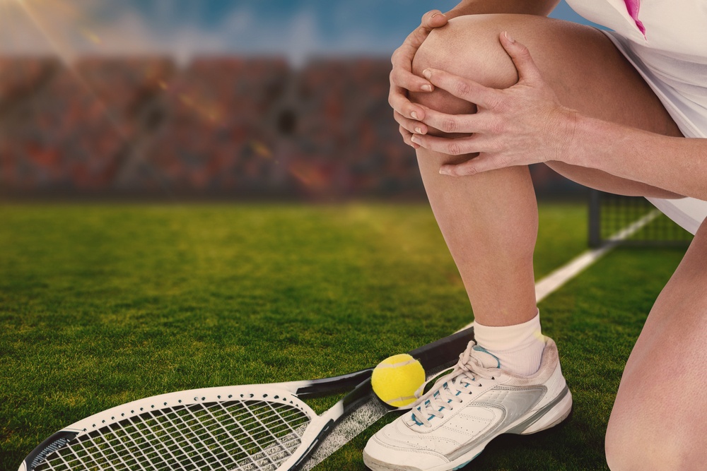 Tennis injuries: most common, how to prevent, therapies for