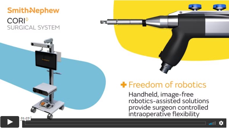Robotic Assisted Knee Surgery